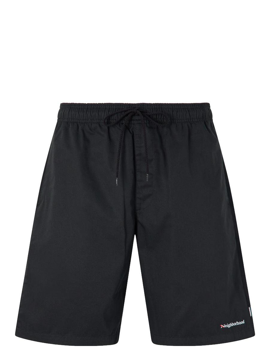NEIGHBORHOOD Neighborhood Logo Embroidered Shell Shorts