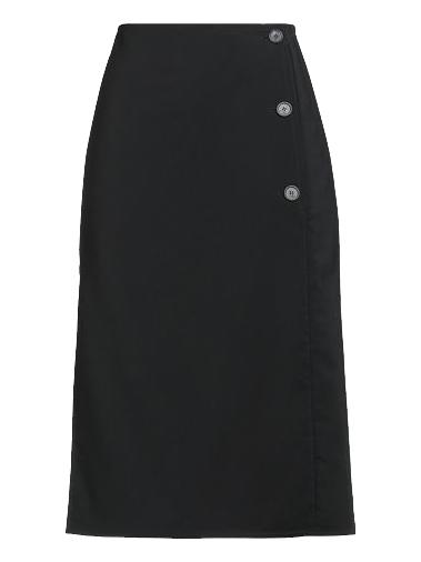 COURREGES Courreges Short-Sleeve Crewneck T-Shirt Dress