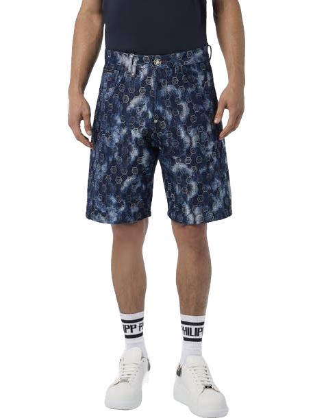 DSQUARED2 Dsquared2 Short Sleeve Knit Polo Shirt