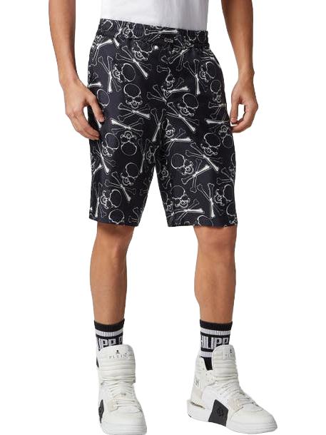 AMIRI Amiri LA Landmark Short-Sleeved Shirt