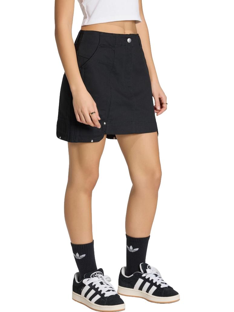 ADIDAS adidas Originals Premium Essentials Canvas Skirt