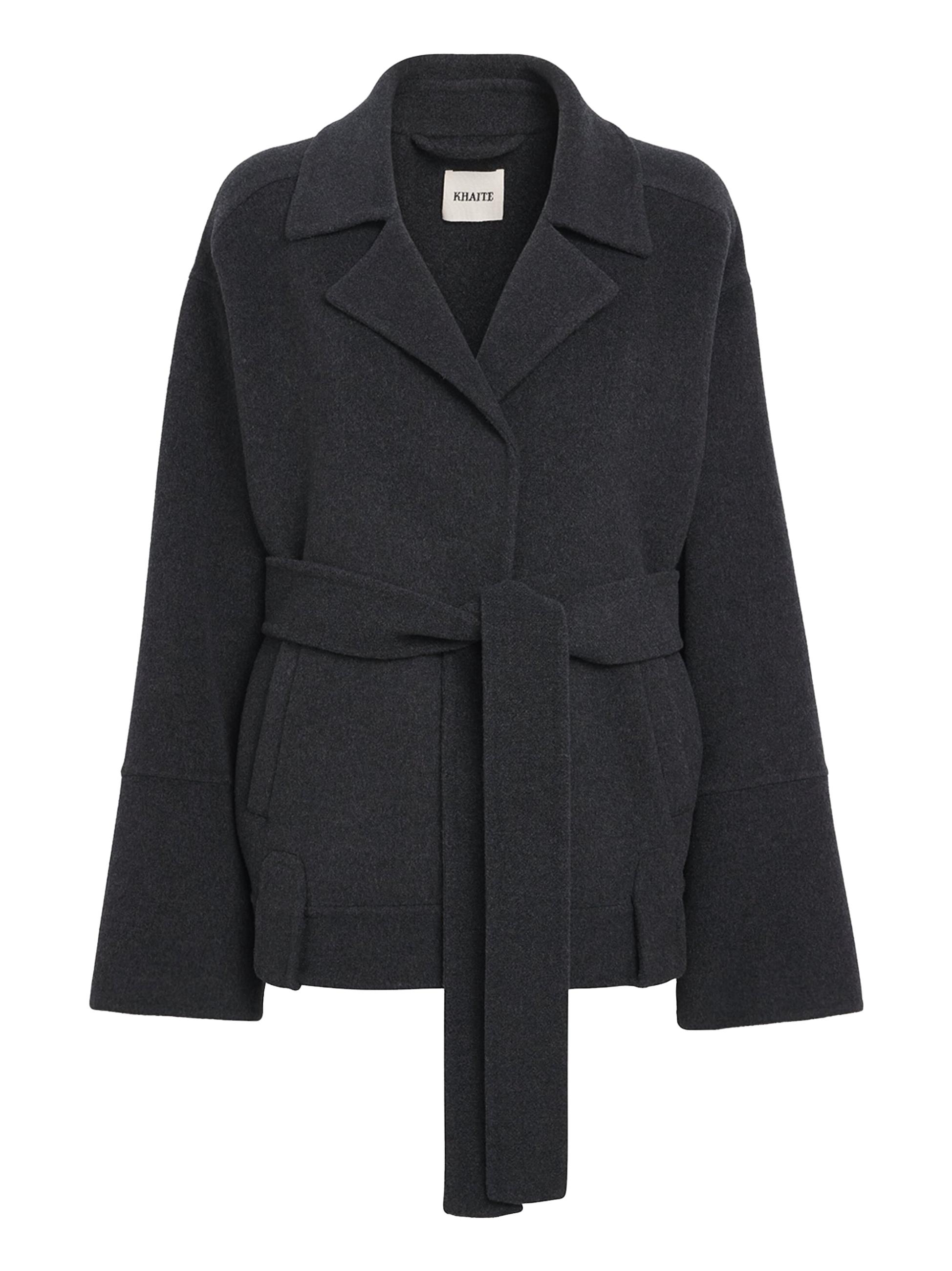 KHAITE Khaite Wool Alder Jacket
