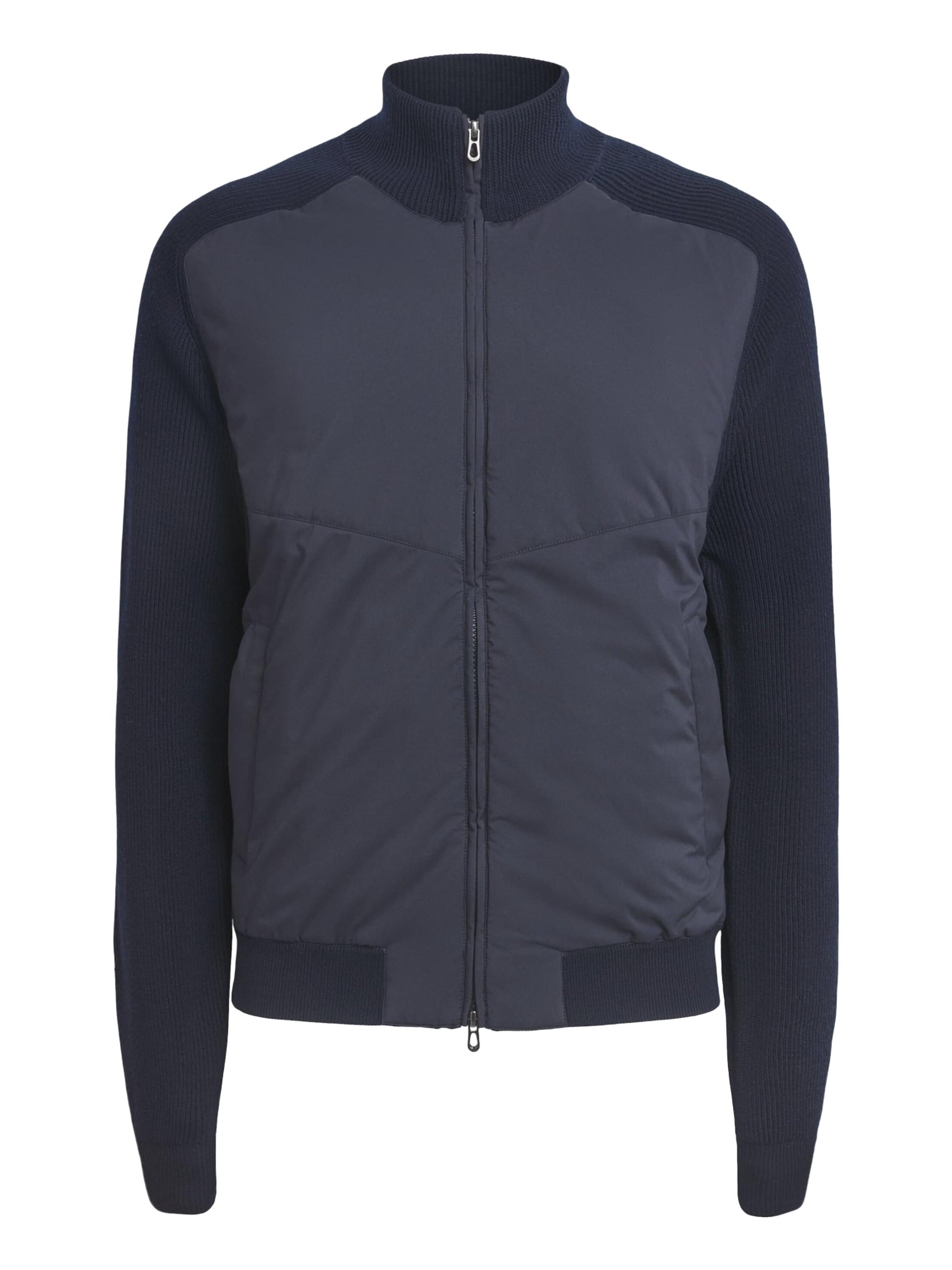 SEASE Sease Virgin Wool-Shell Bomber Jacket