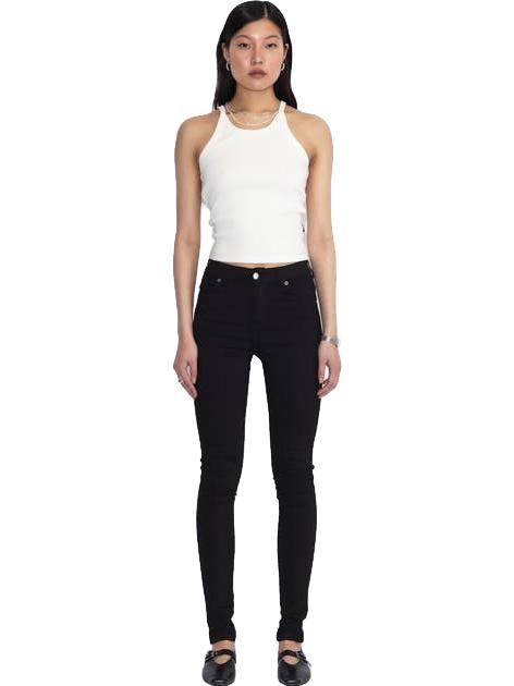 EVERLANE EVERLANE Cozy Rib Long-Sleeve T-Shirt