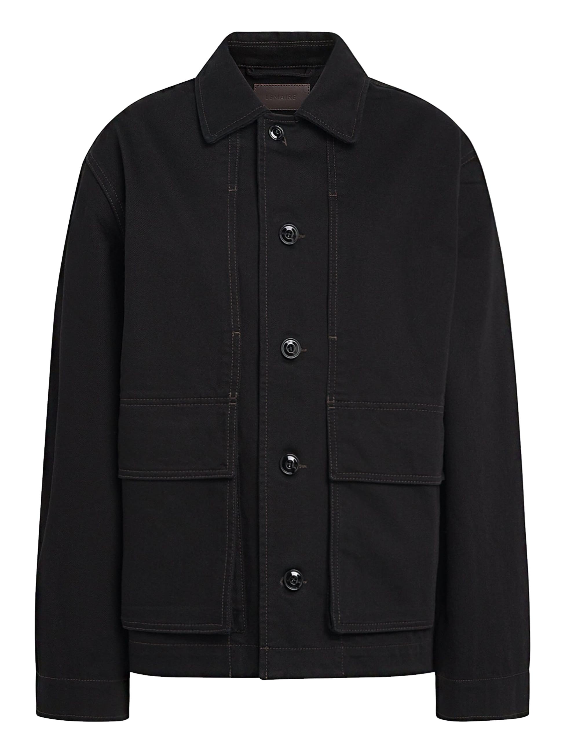 LEMAIRE Lemaire Boxy Denim Jacket