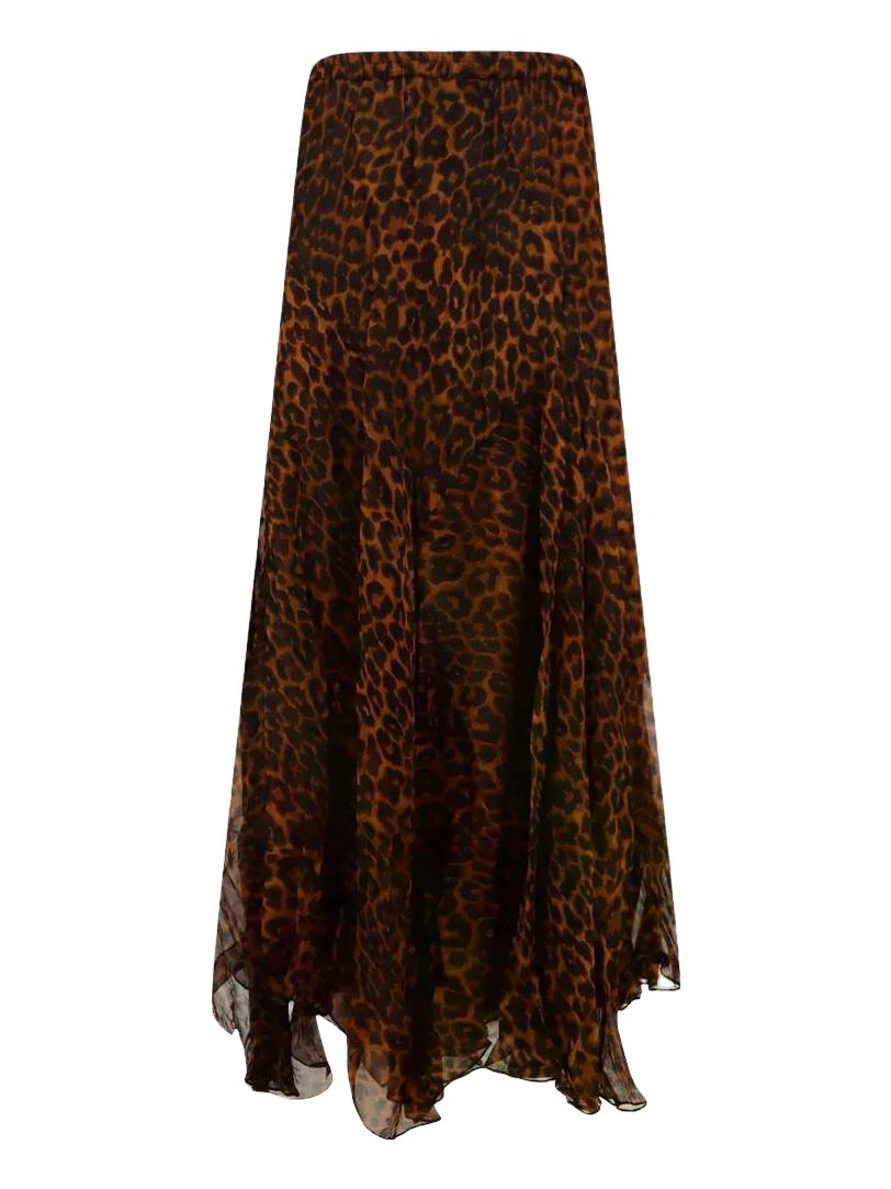 ETRO Etro Wool-Silk Paisley Aida Shawl