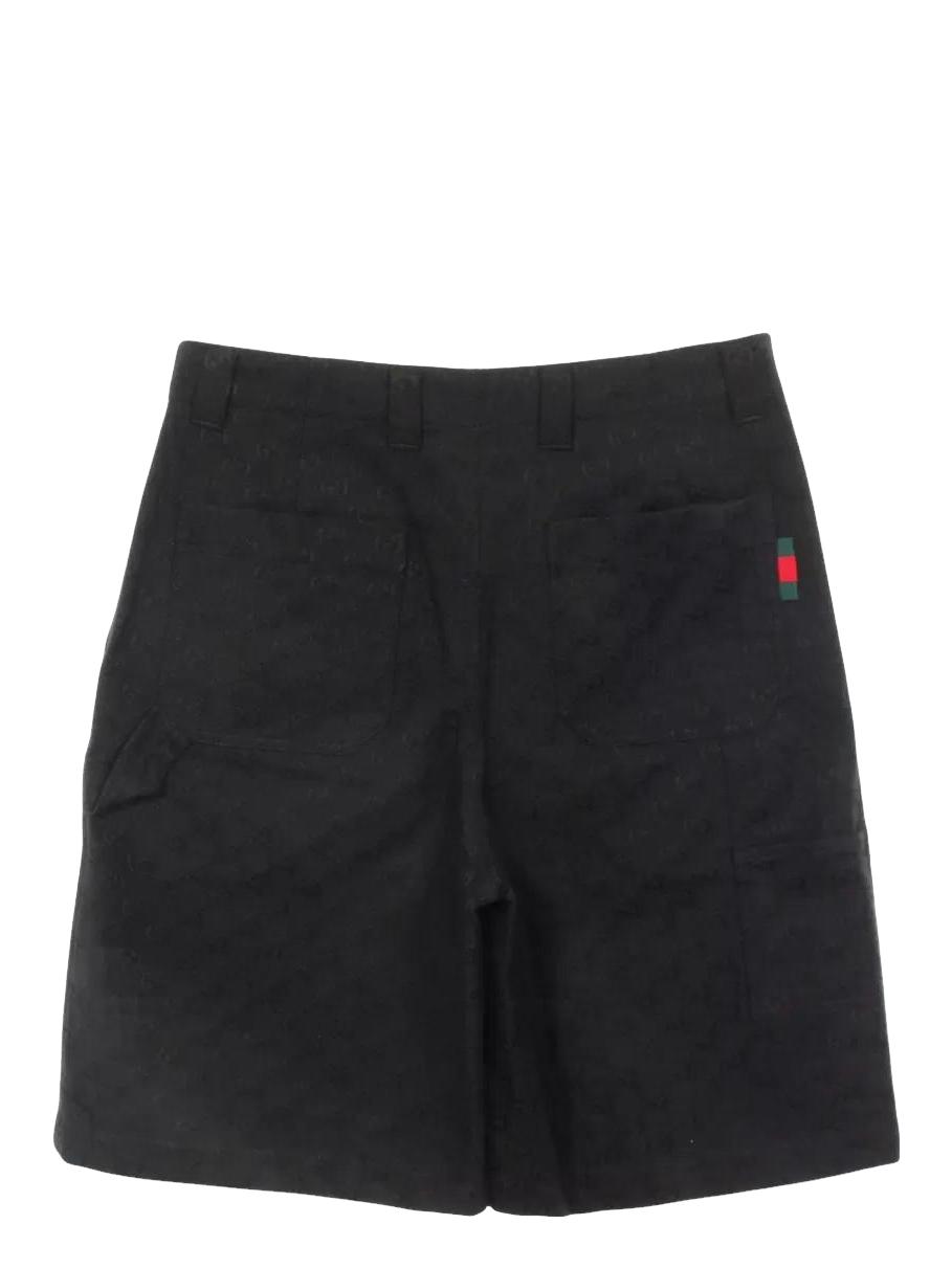 44 LABEL GROUP 44 LABEL GROUP ID Canvas Cargo Shorts