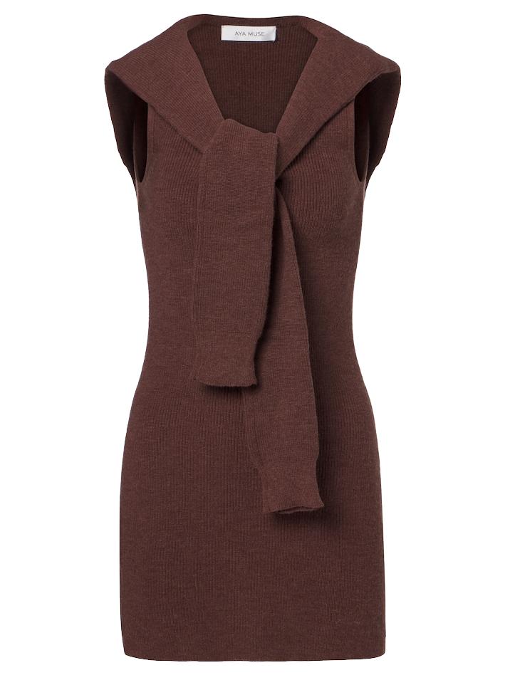 AYA MUSE Aya Muse Vao Mini Dress