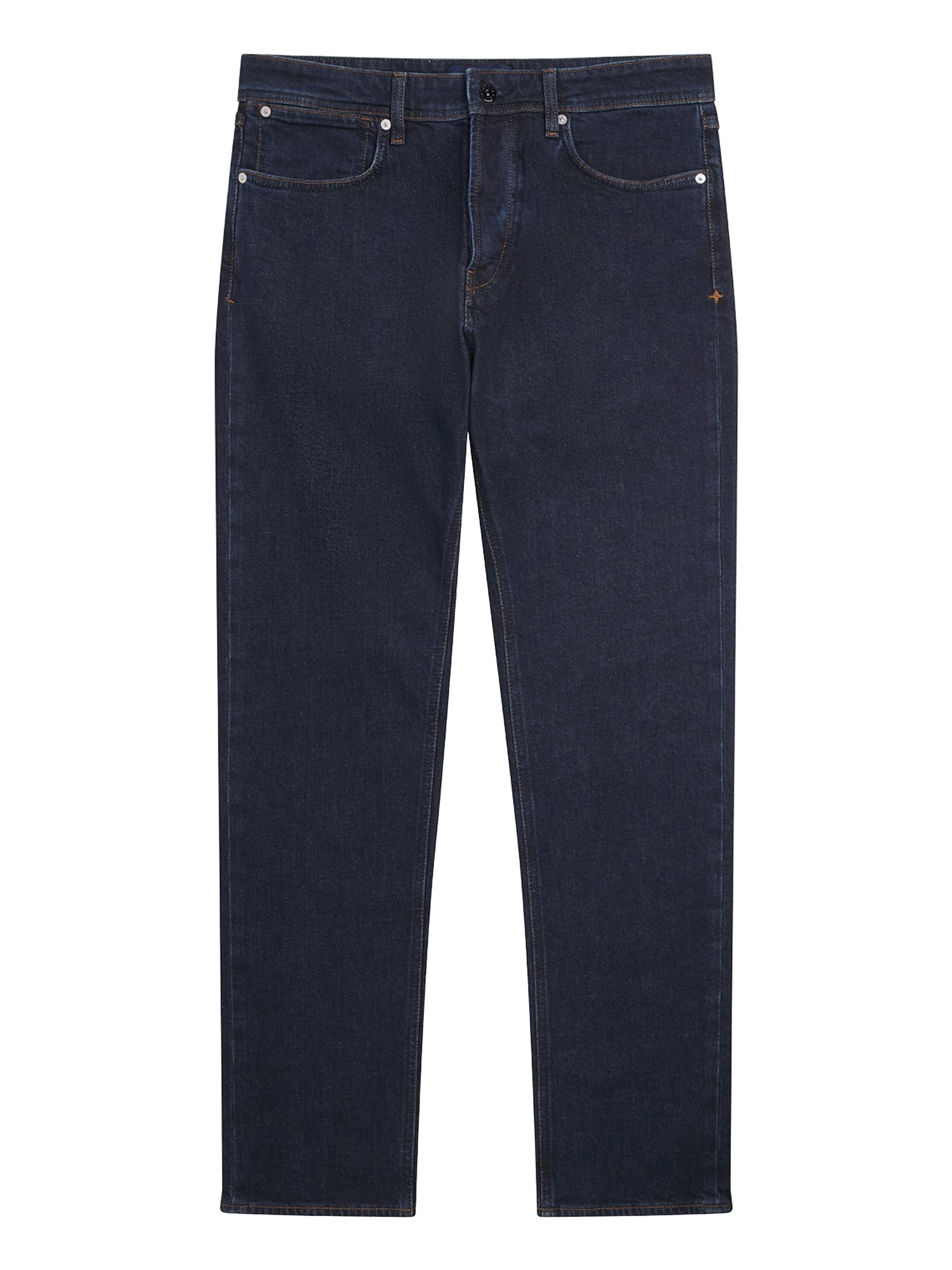 STONE ISLAND Stone Island Slim Fit Dark Wash Jeans