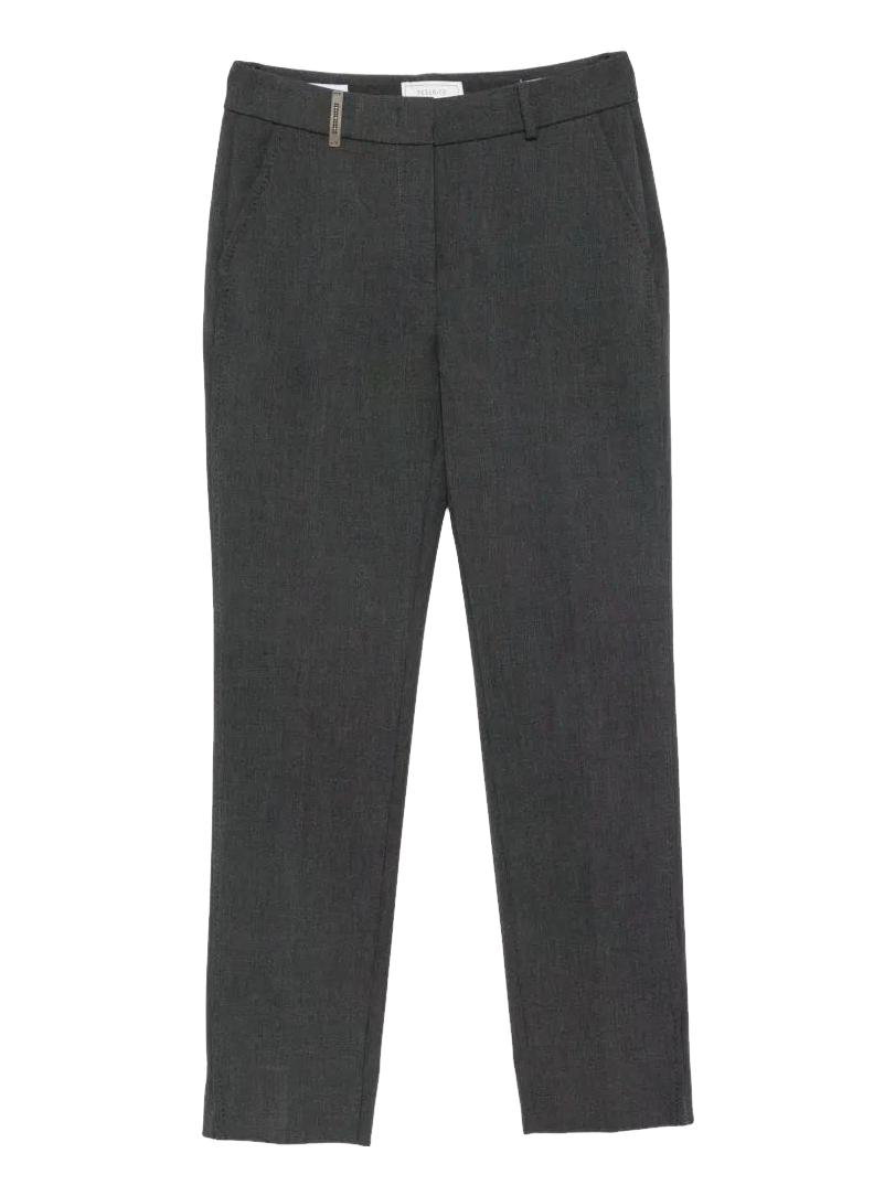 PESERICO Peserico Tailored Straight Leg Trousers