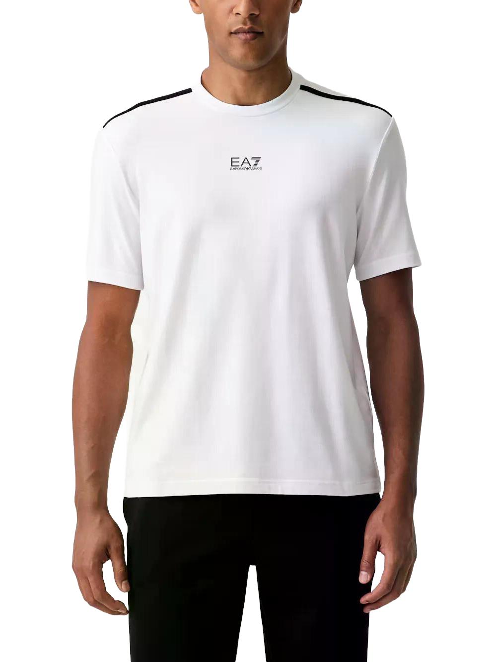 EA7 ventus 7 short-sleeved t-shirt