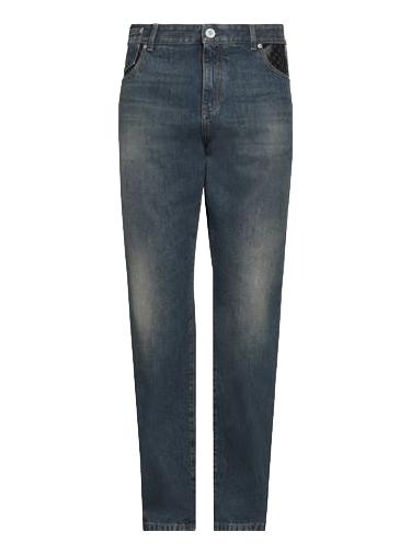 BALMAIN BALMAIN Straight Leg Jeans