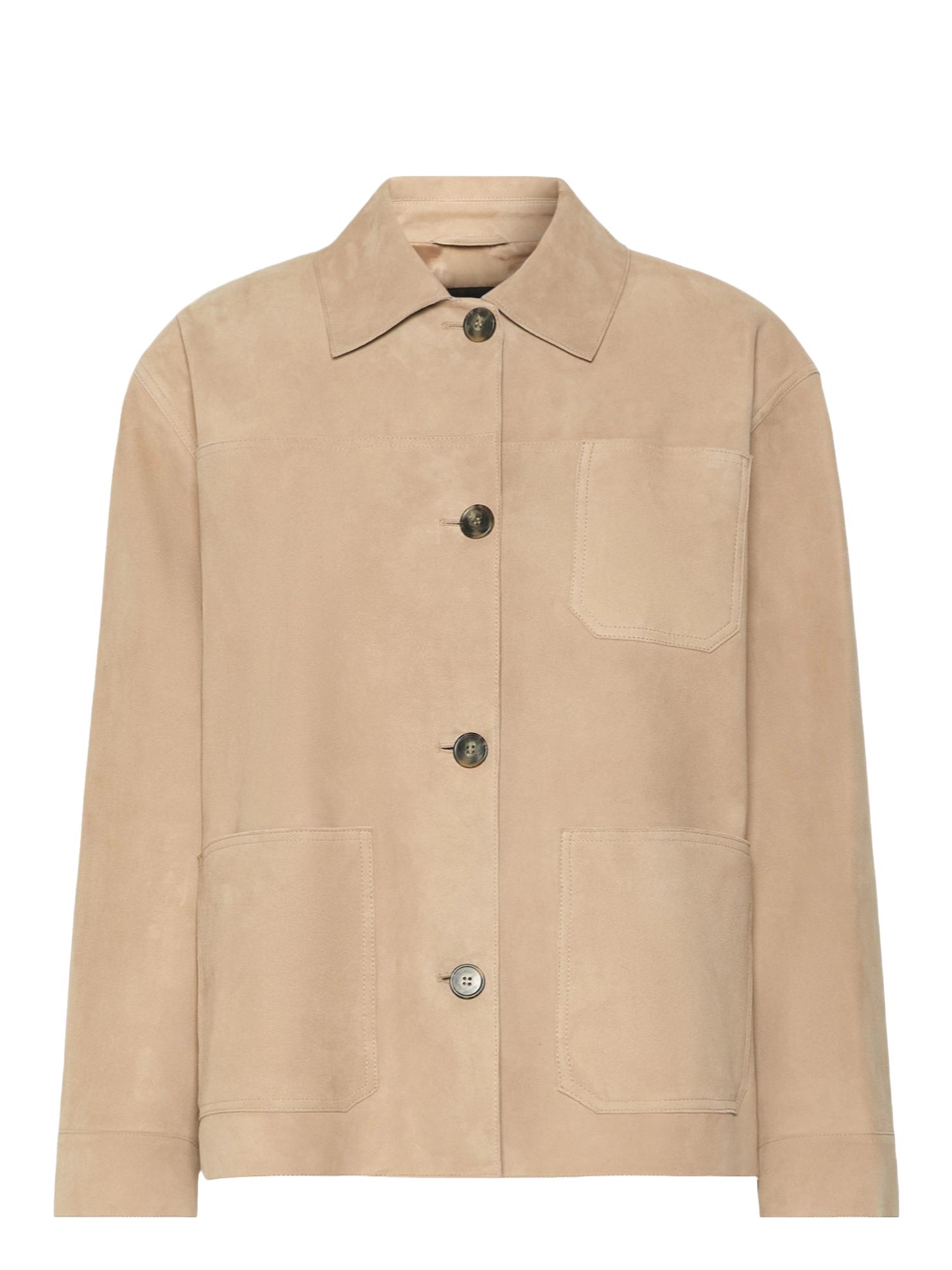 MAX MARA Weekend Max Mara Ghiera Button-Up Jacket