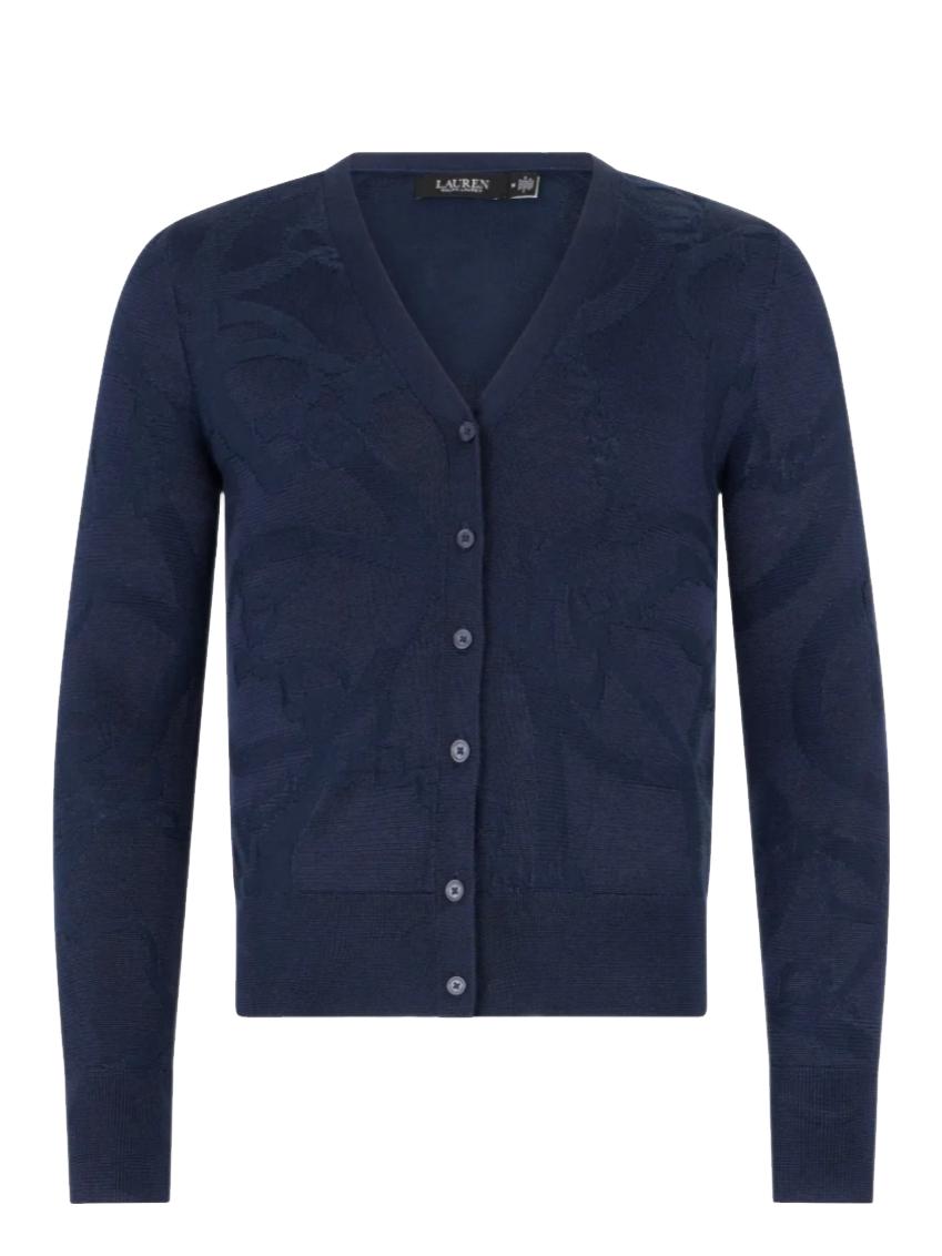 RALPH LAUREN Ralph Lauren Beaton Stretch-Cotton Flared Trousers