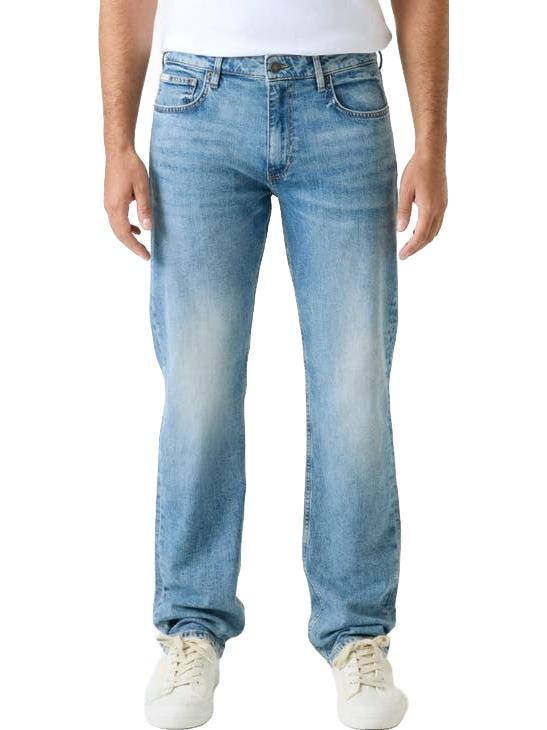 GUESS GUESS G16 Straight Leg Jeans
