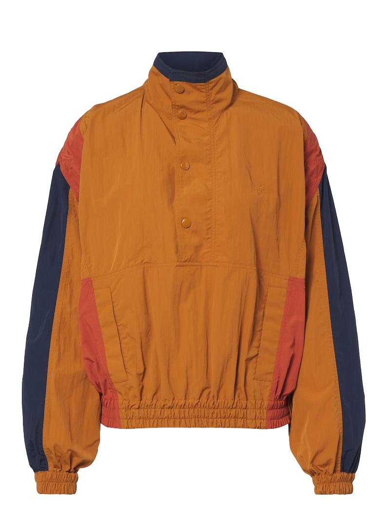 SAINT LAURENT Saint Laurent Cassandre Technical Faille Jacket