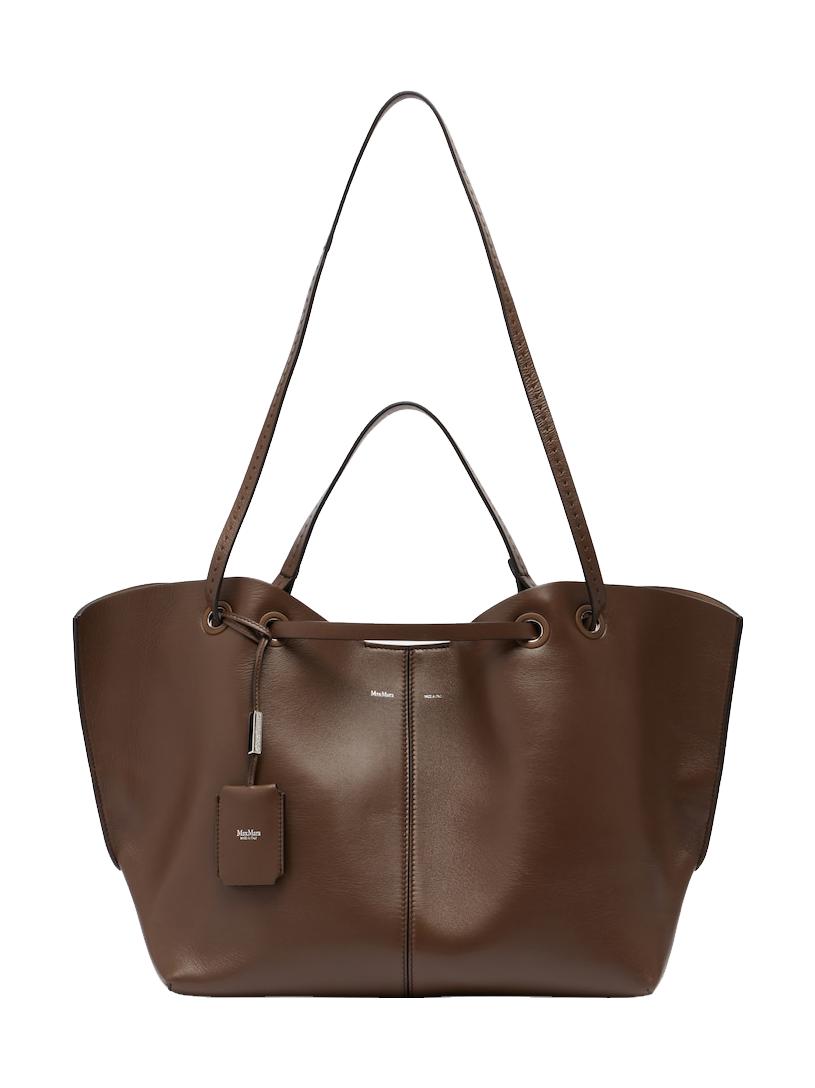MAX MARA Max Mara Leather Tote Bag