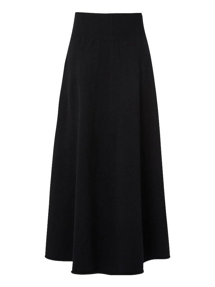EXTREME CASHMERE Extreme Cashmere Maxi Skirt