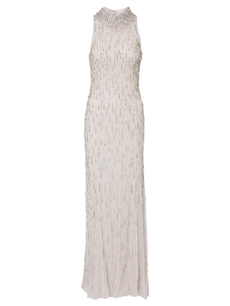 JENNY PACKHAM Jenny Packham Embellished Gown