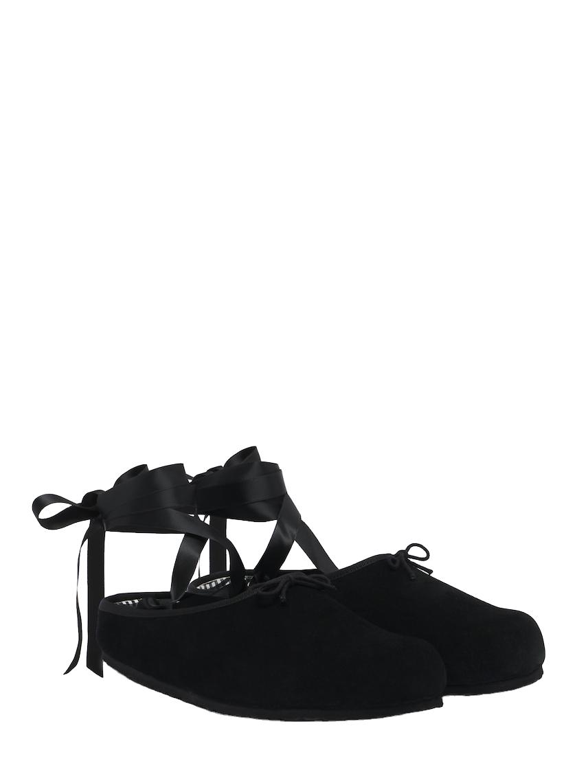 BIRKENSTOCK Birkenstock 1774 x Repetto Suede Mules