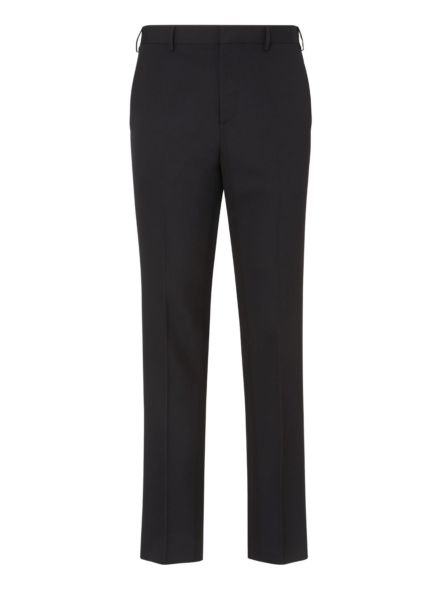 FENDI Fendi Wool Batavia Trousers