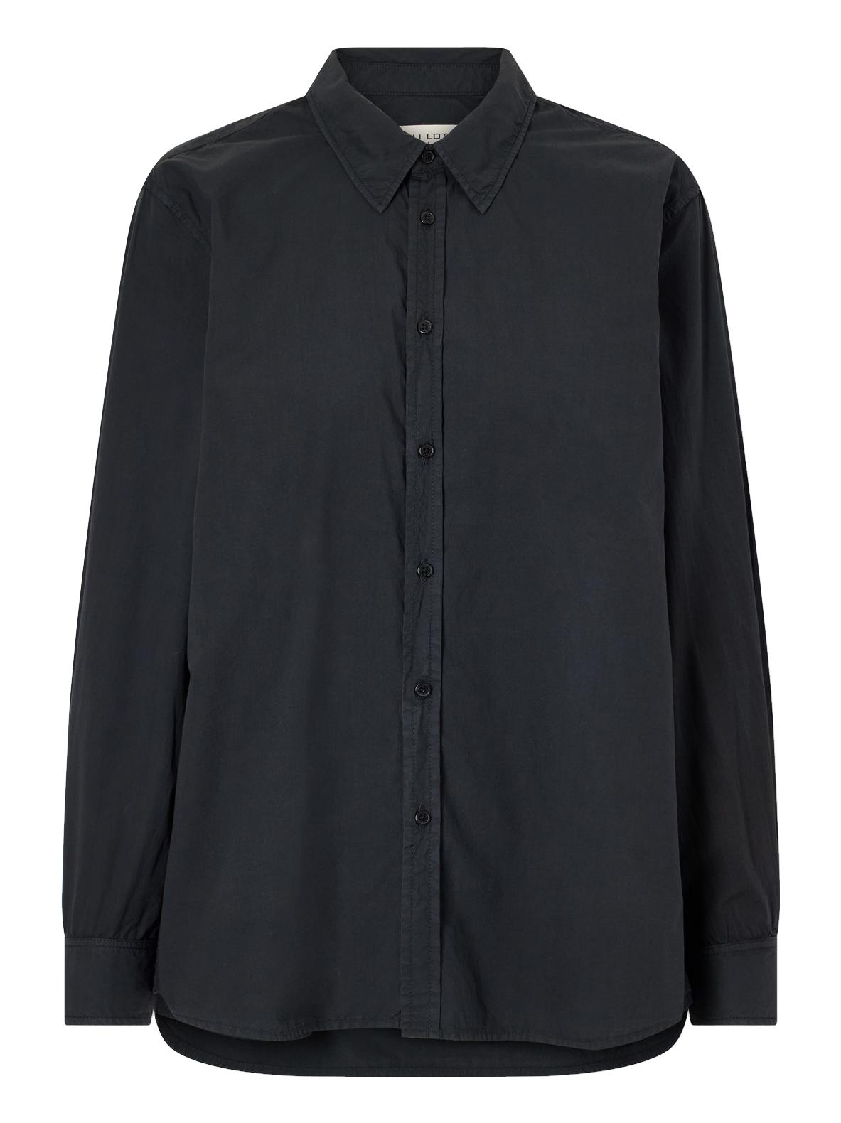 NILI LOTAN Nili Lotan Raphael Cotton-Poplin Shirt