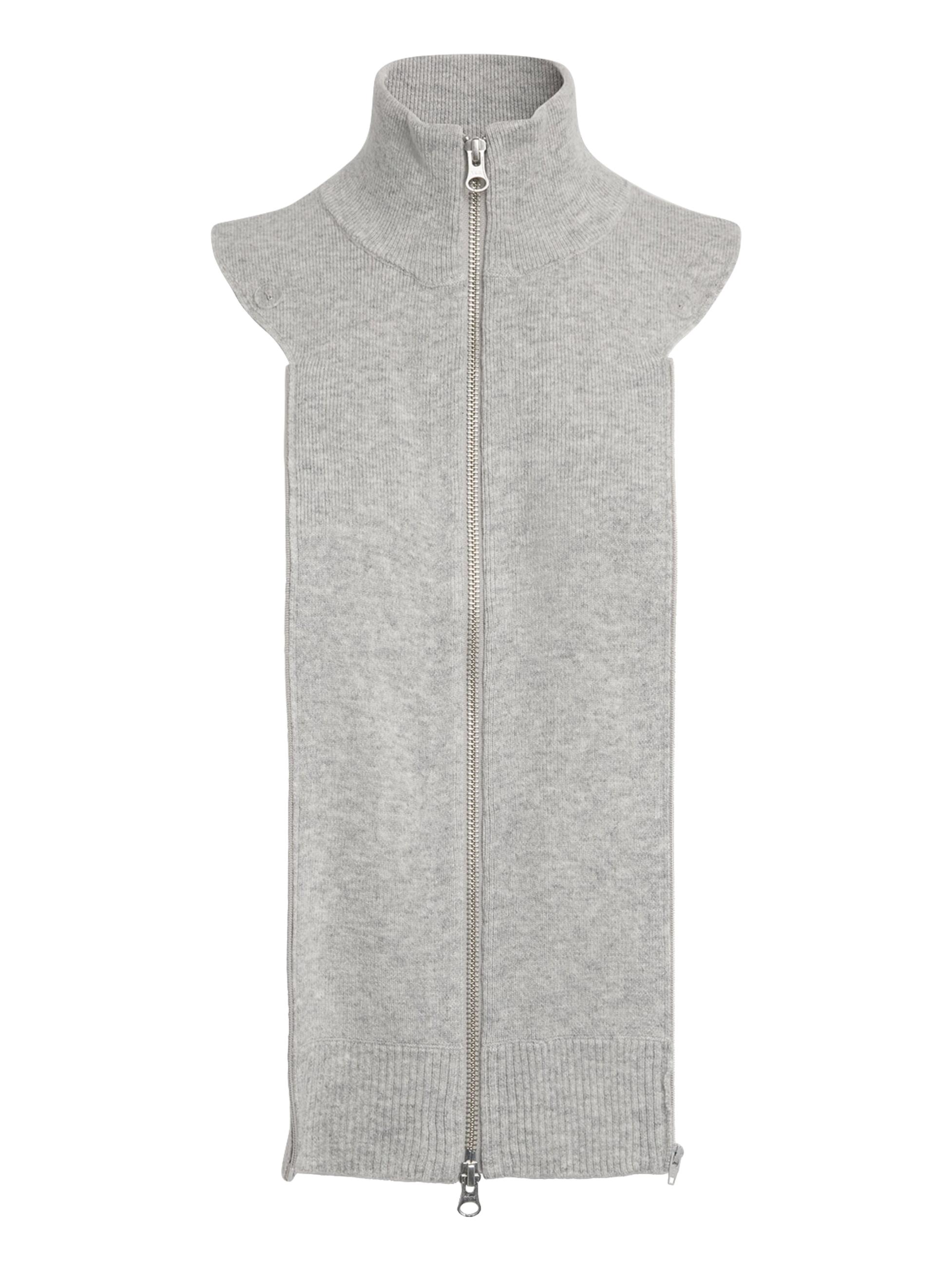 VERONICA BEARD Veronica Beard Wool-Cashmere Dickey Scarf