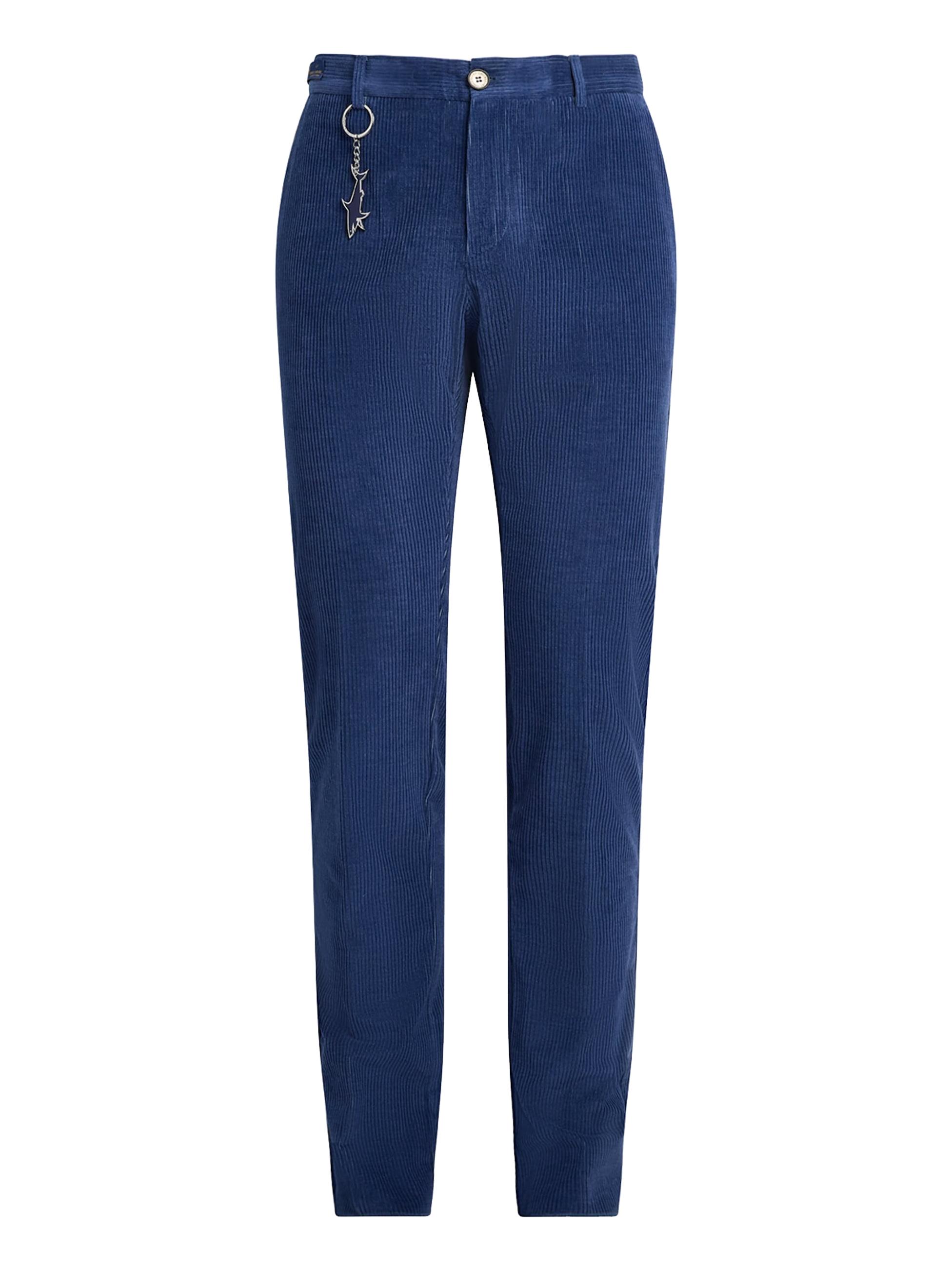 PAUL & SHARK Paul & Shark Cotton-Cashmere Corduroy Trousers
