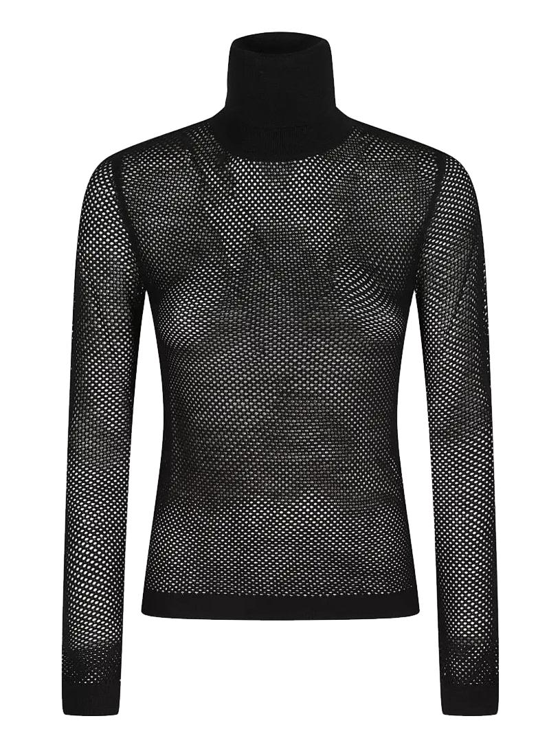 ANN DEMEULEMEESTER Ann Demeulemeester Wrap Mini Skirt