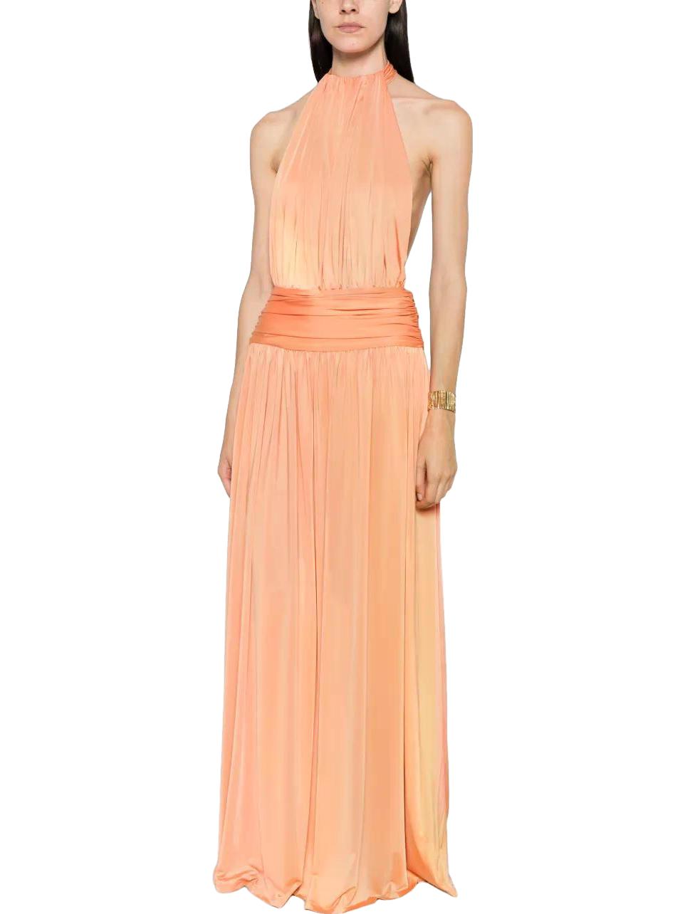 PHASE EIGHT Sleeveless V-Neck Maxi Dress
