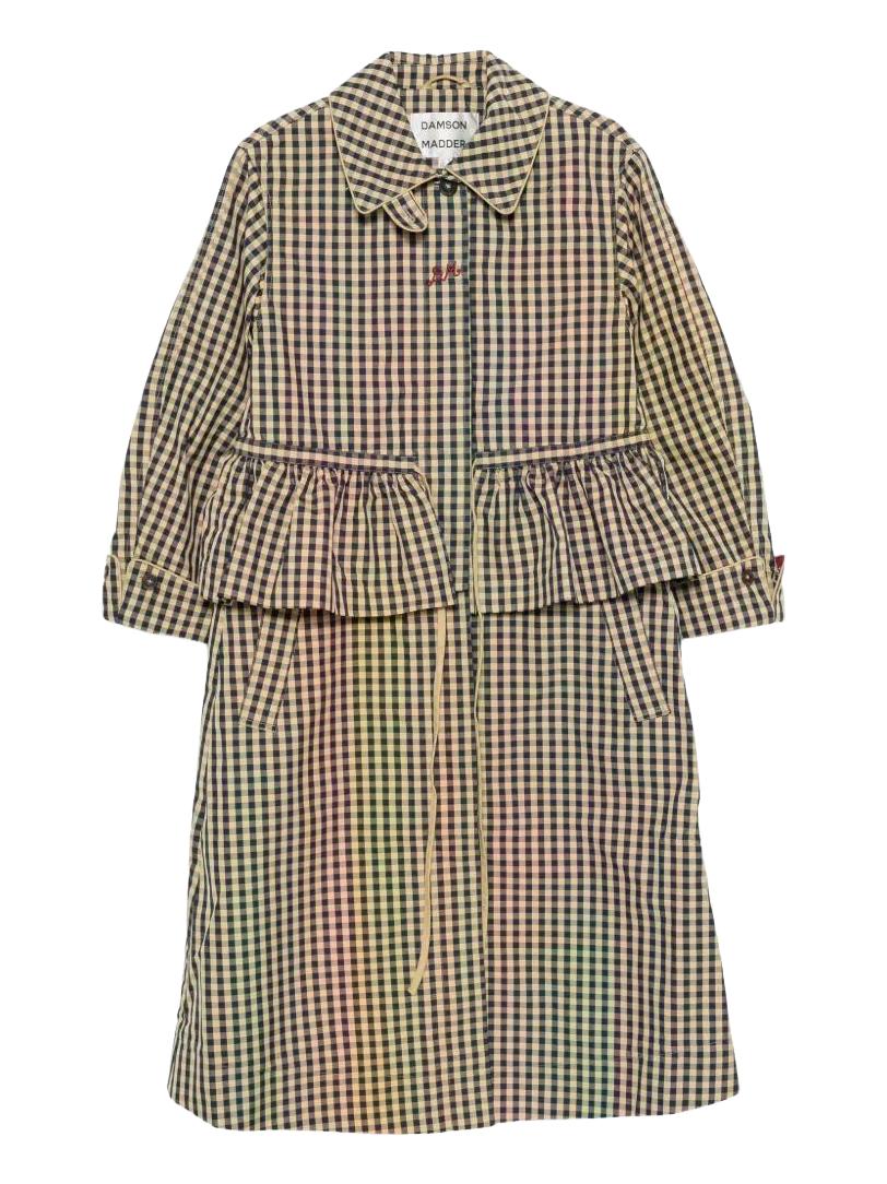 DAMSON MADDER DAMSON MADDER Myrtle Trench Coat