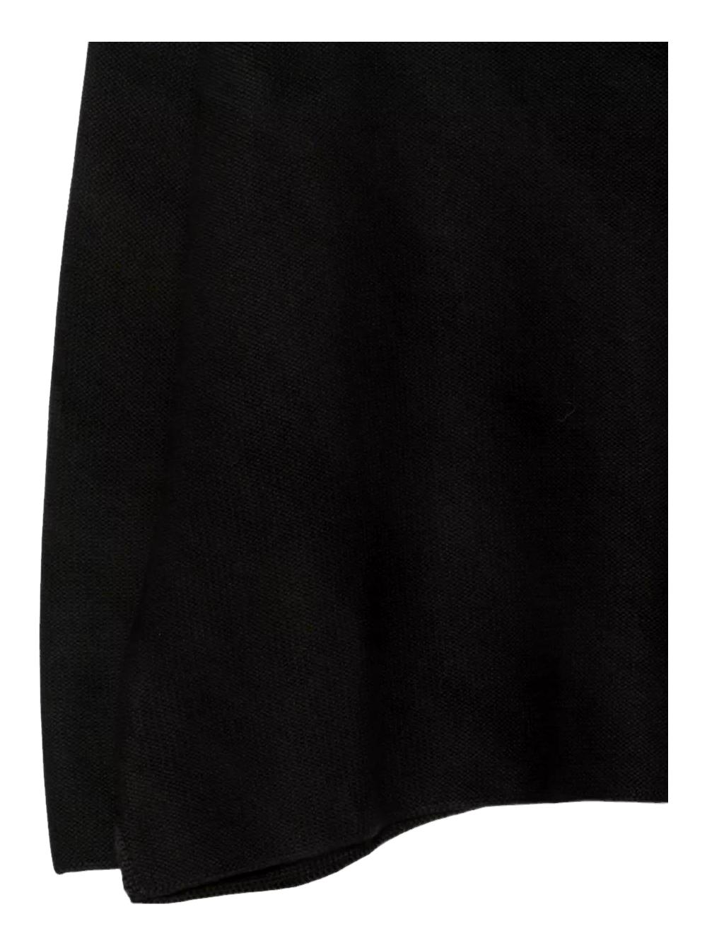 GIUSEPPE DI MORABITO Giuseppe di Morabito High-Rise Straight Leather Pants