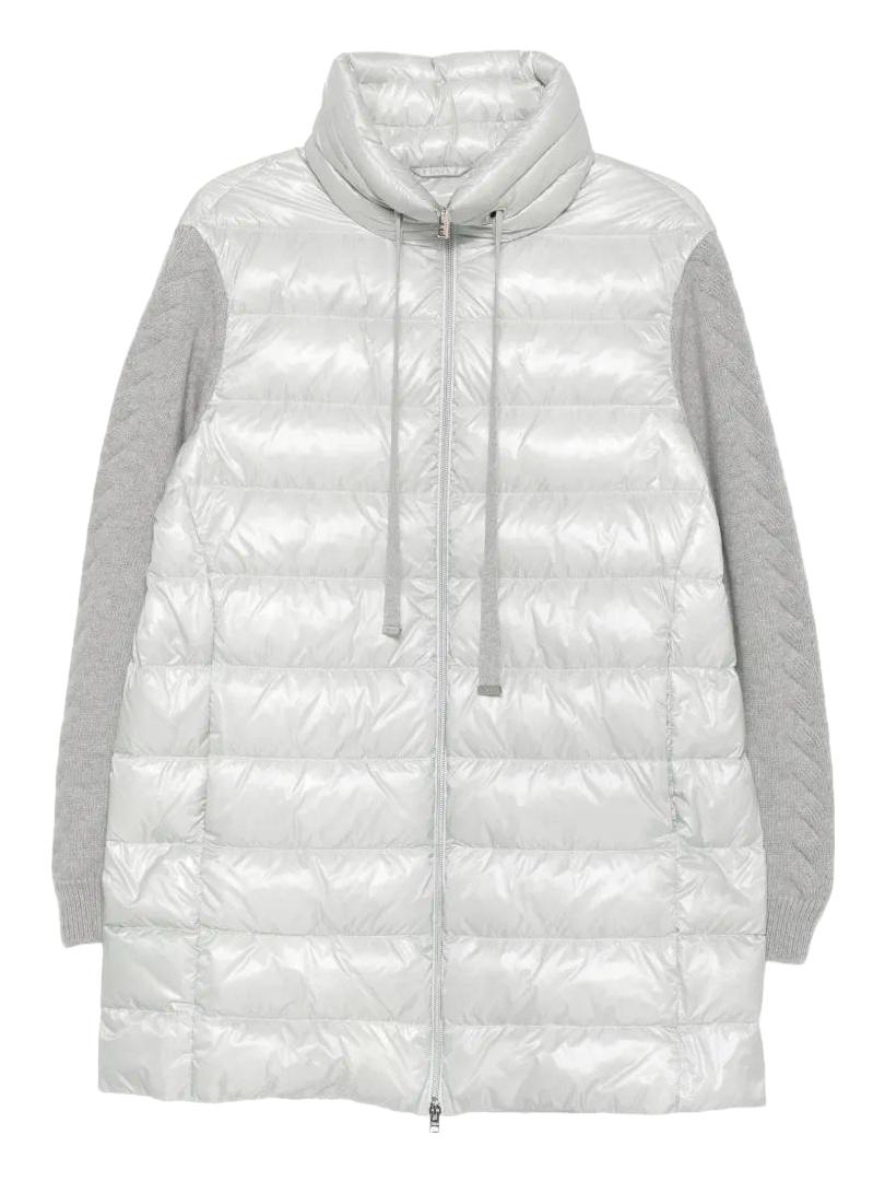 HERNO Herno Quilted Panelled Jacket