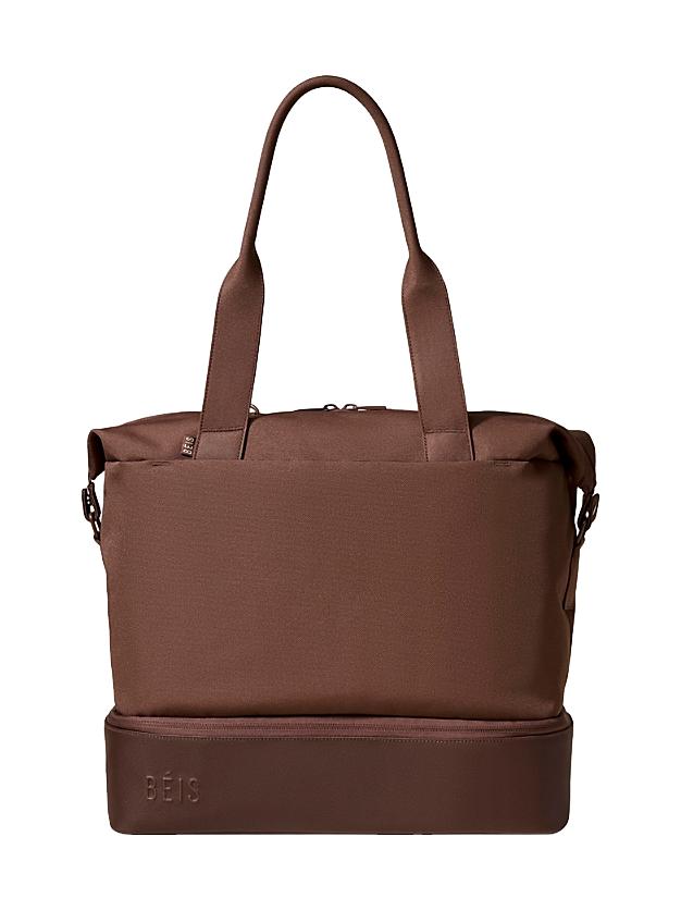 BEIS Beis The Mini Weekender Travel Bag