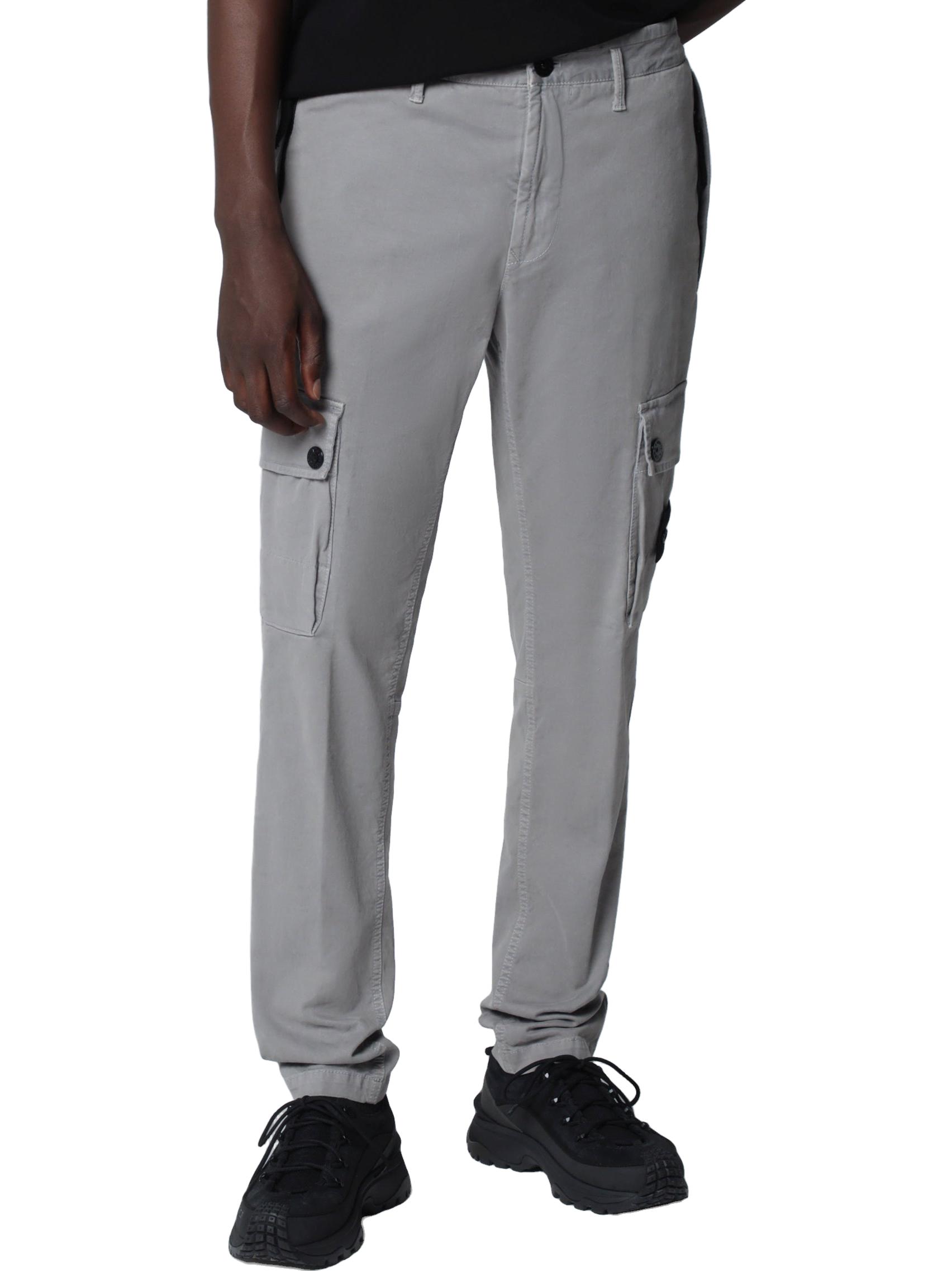 STONE ISLAND Stone Island Cargo Trousers