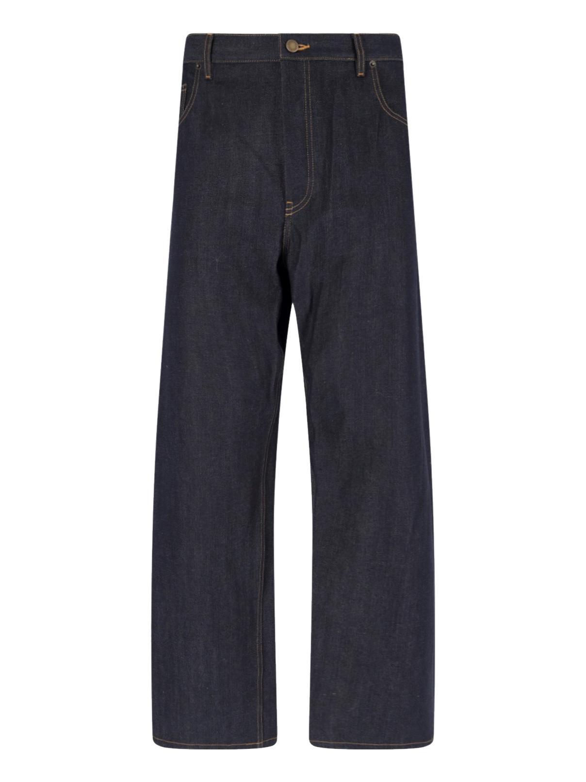 THOM BROWNE Thom Browne Selvedge Jeans