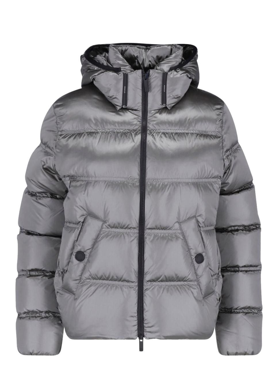 ANNIE PARIS Quilted Puffer Jacket