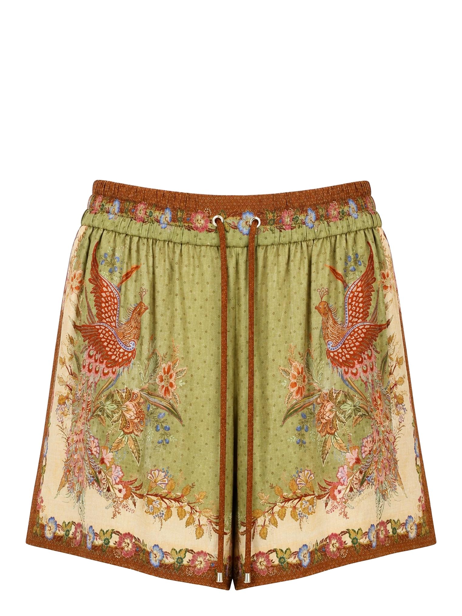 ZIMMERMANN Zimmermann Indra Printed Shorts