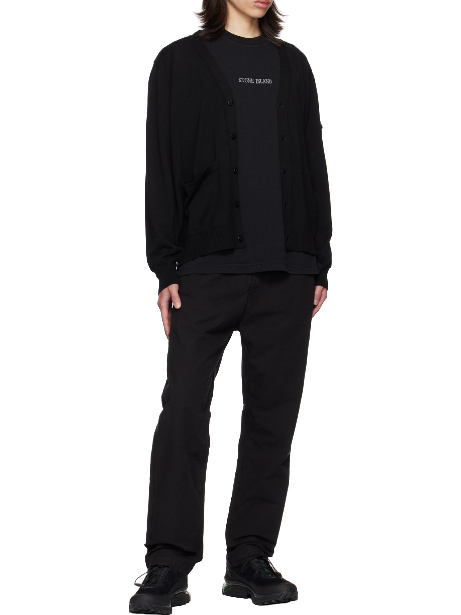 STONE ISLAND cotton t-shirt