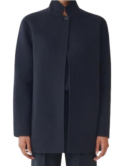 FABIANA FILIPPI Fabiana Filippi Long-Sleeved Belted Coat
