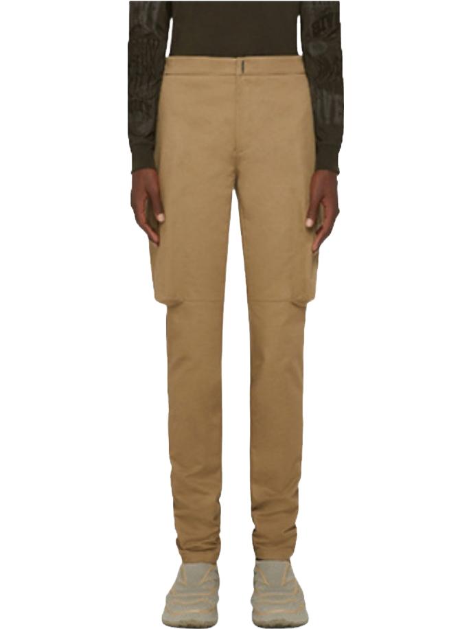 GIVENCHY Givenchy Loose Waist Cargo Pants