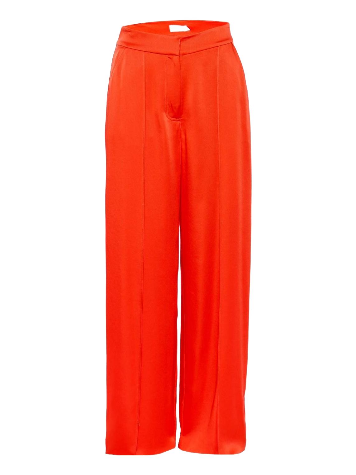 SIMKHAI Jonathan Simkhai Kyra Wide-Leg Trousers