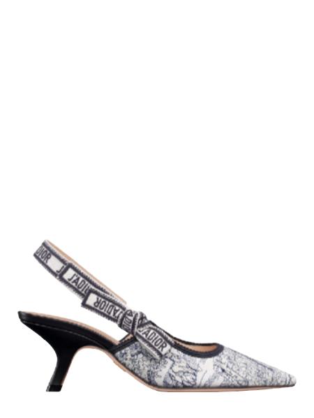 MAGDA BUTRYM Lace-Trim Midi Dress