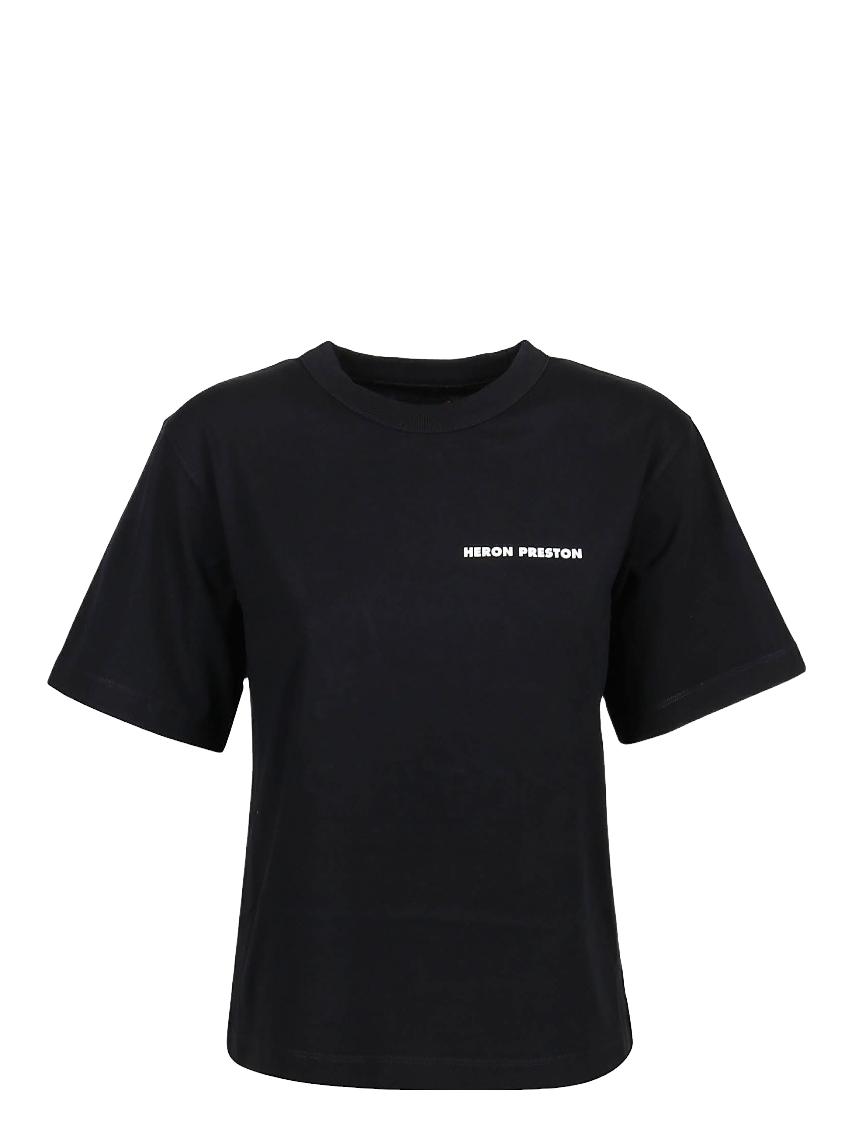 HERON PRESTON Heron Preston Logo T-Shirt