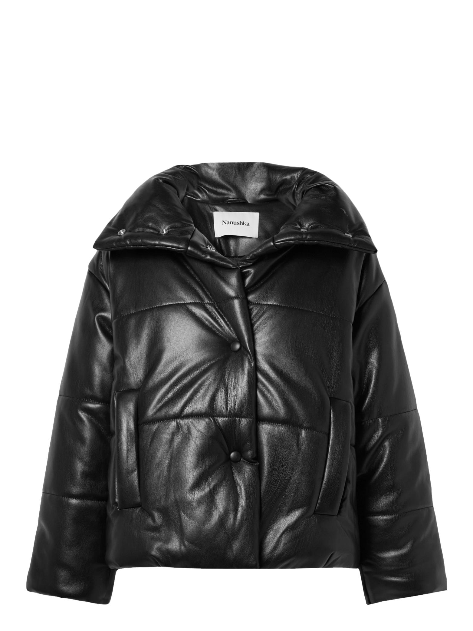 NANUSHKA Nanushka High-Neck Puffer Jacket