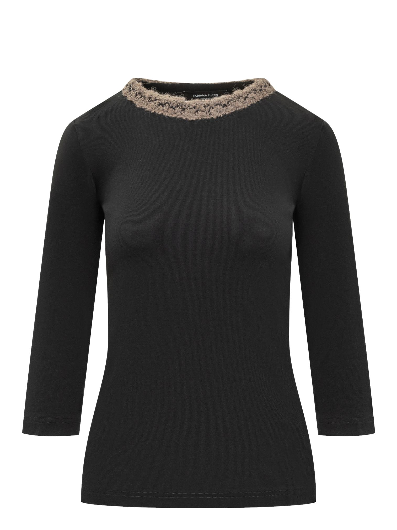 VERSACE Layered Pleated Mini Skirt