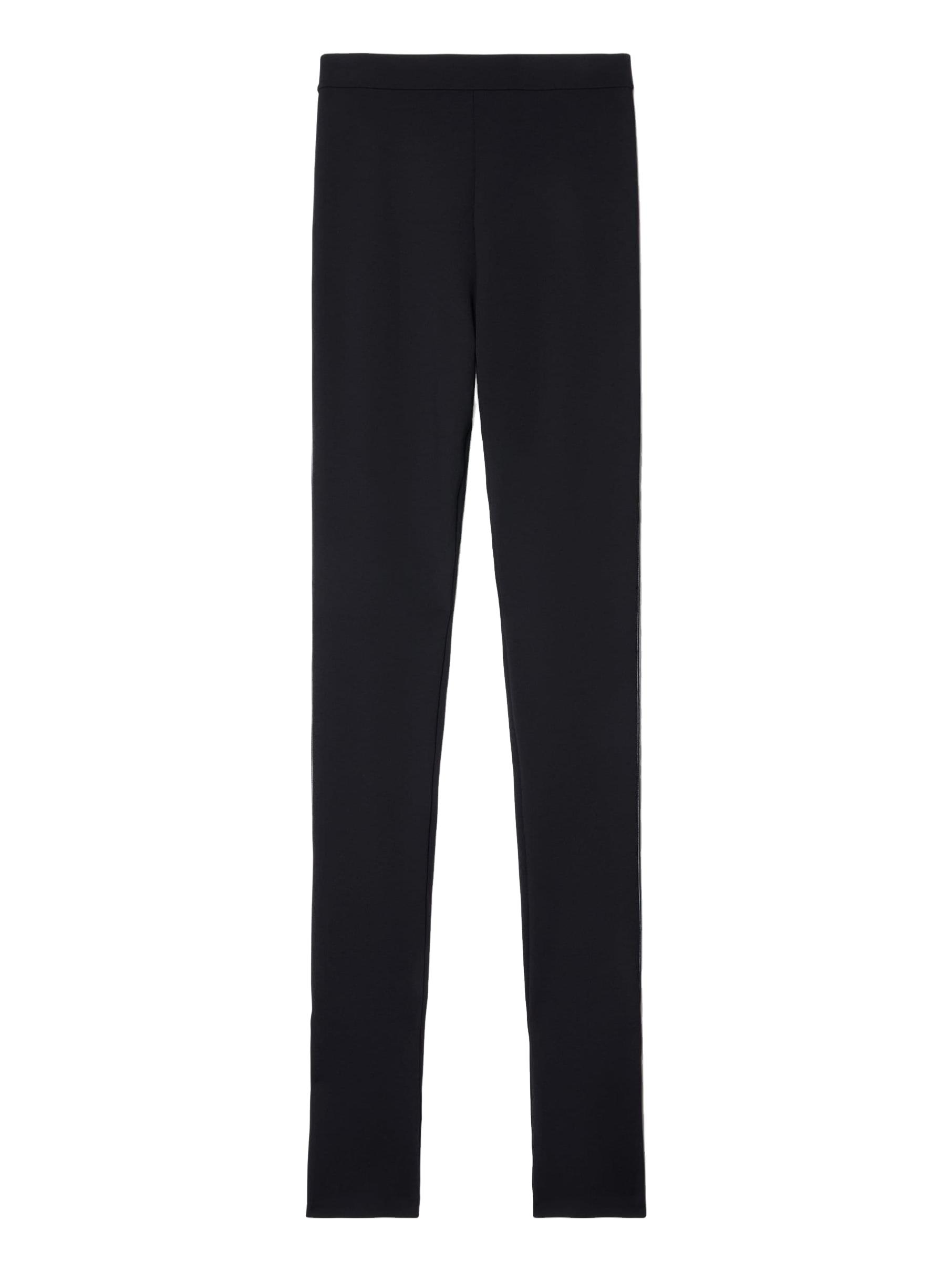 OFF-WHITE Off-White Logo Band Flared Leggings