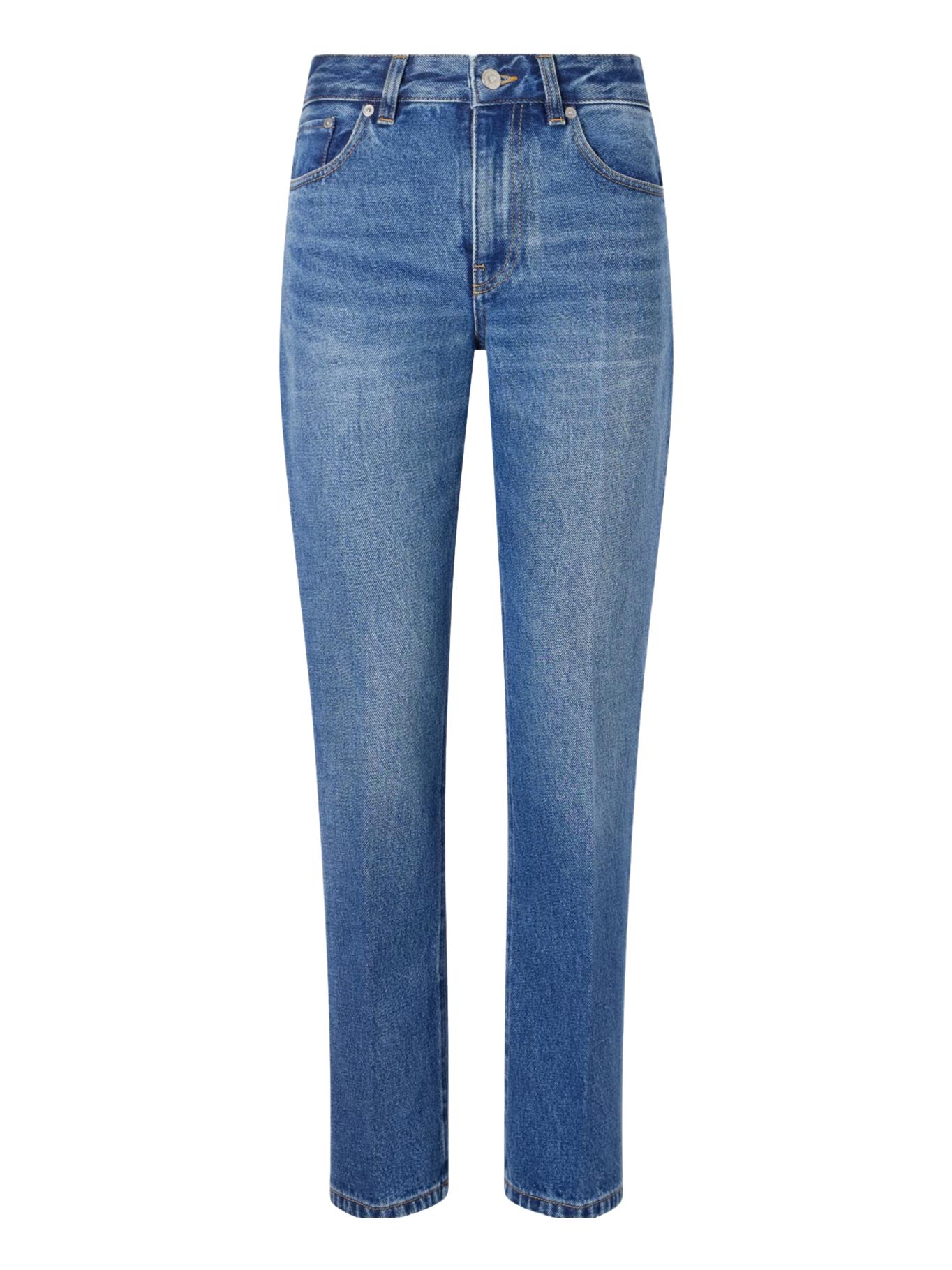 VICTORIA BECKHAM Victoria Beckham Low-Rise Flared Jeans