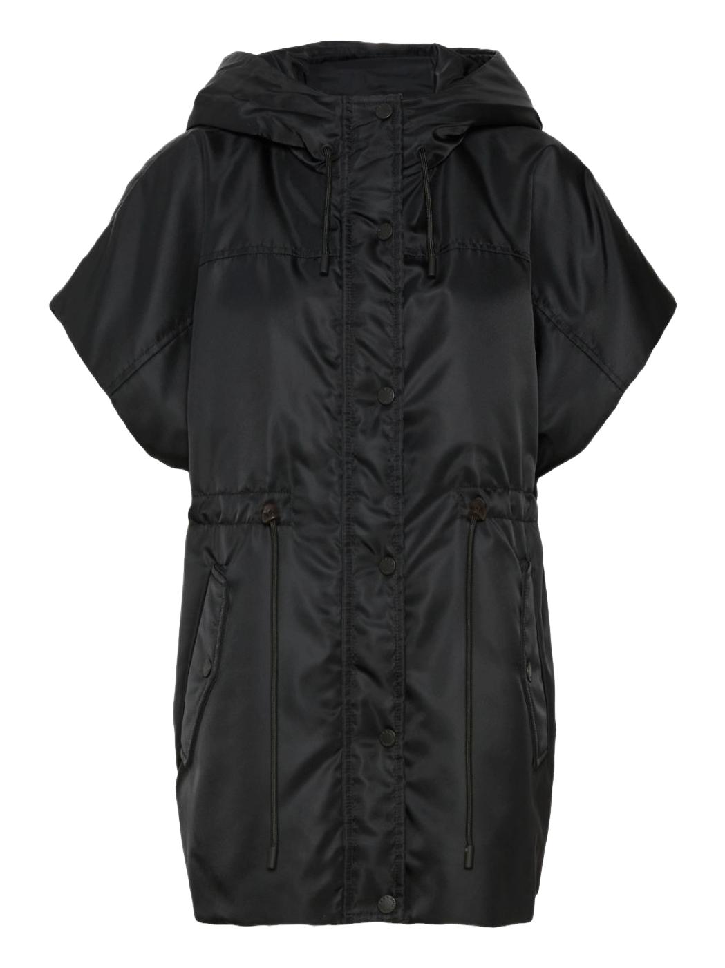 MAX MARA Weekend Max Mara Quilted Hooded Gilet