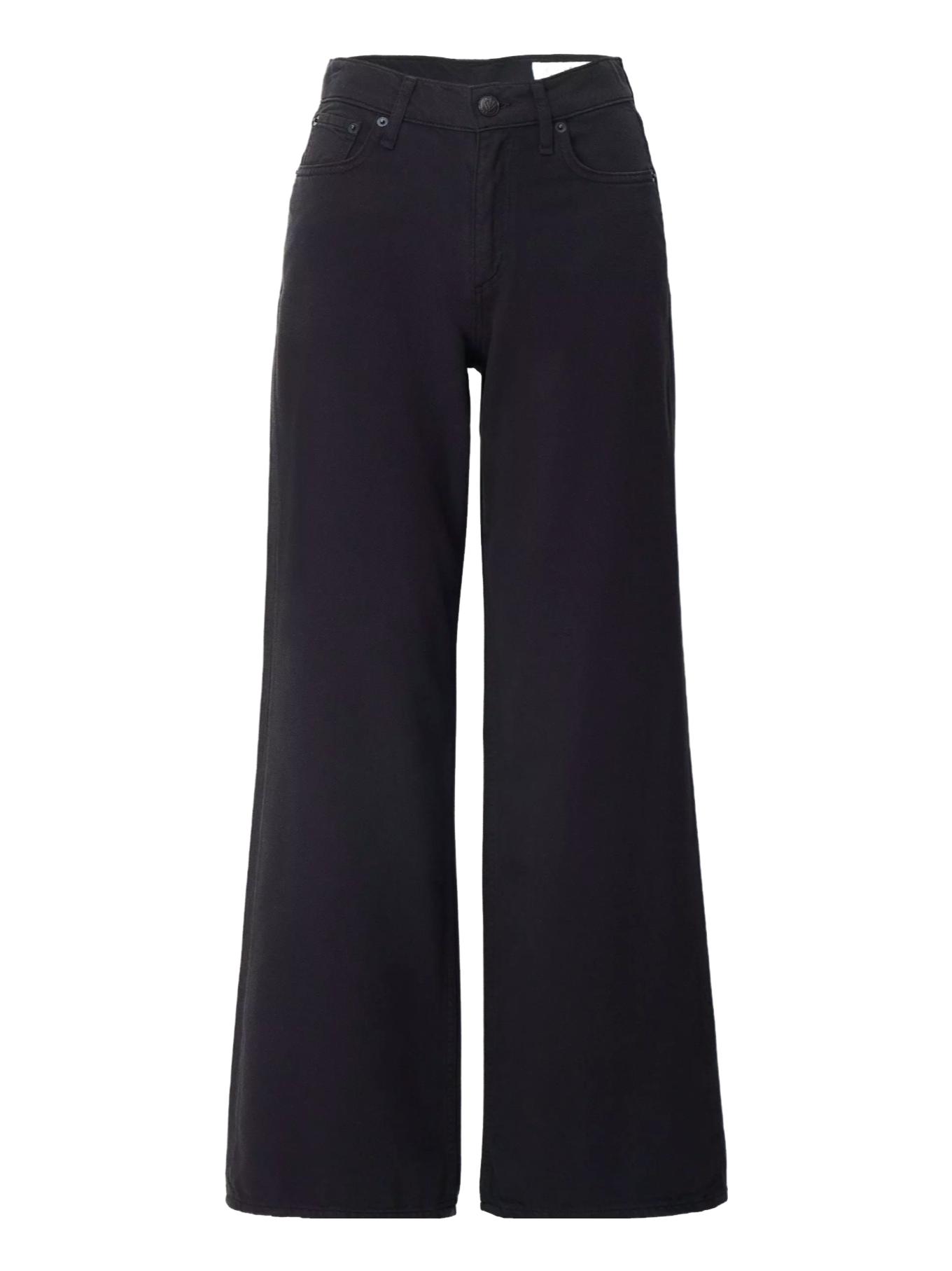 RAG & BONE Rag & Bone Andi Wide-Leg Jeans
